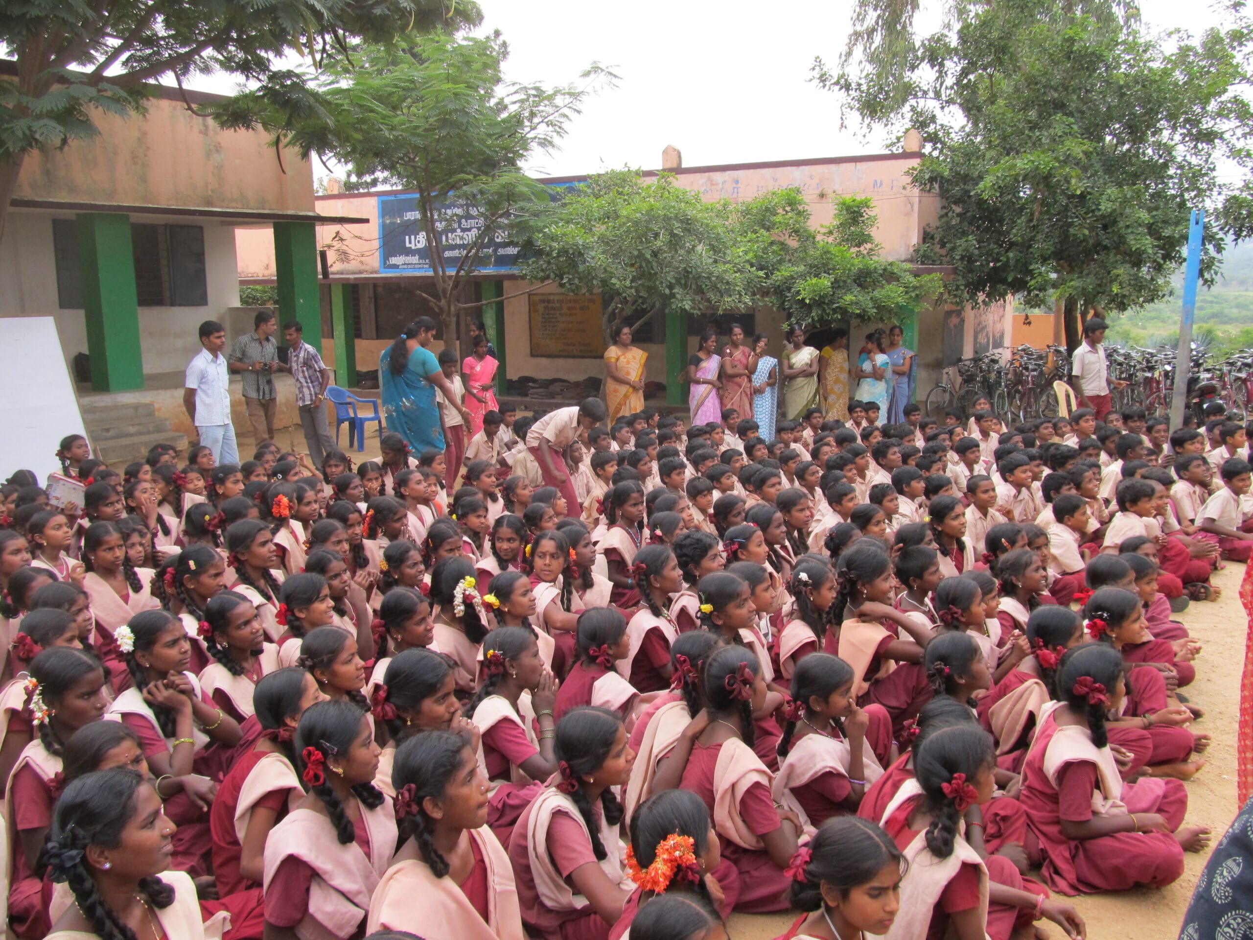 LA PROMOZIONE DI KIRUBA - WeWorld