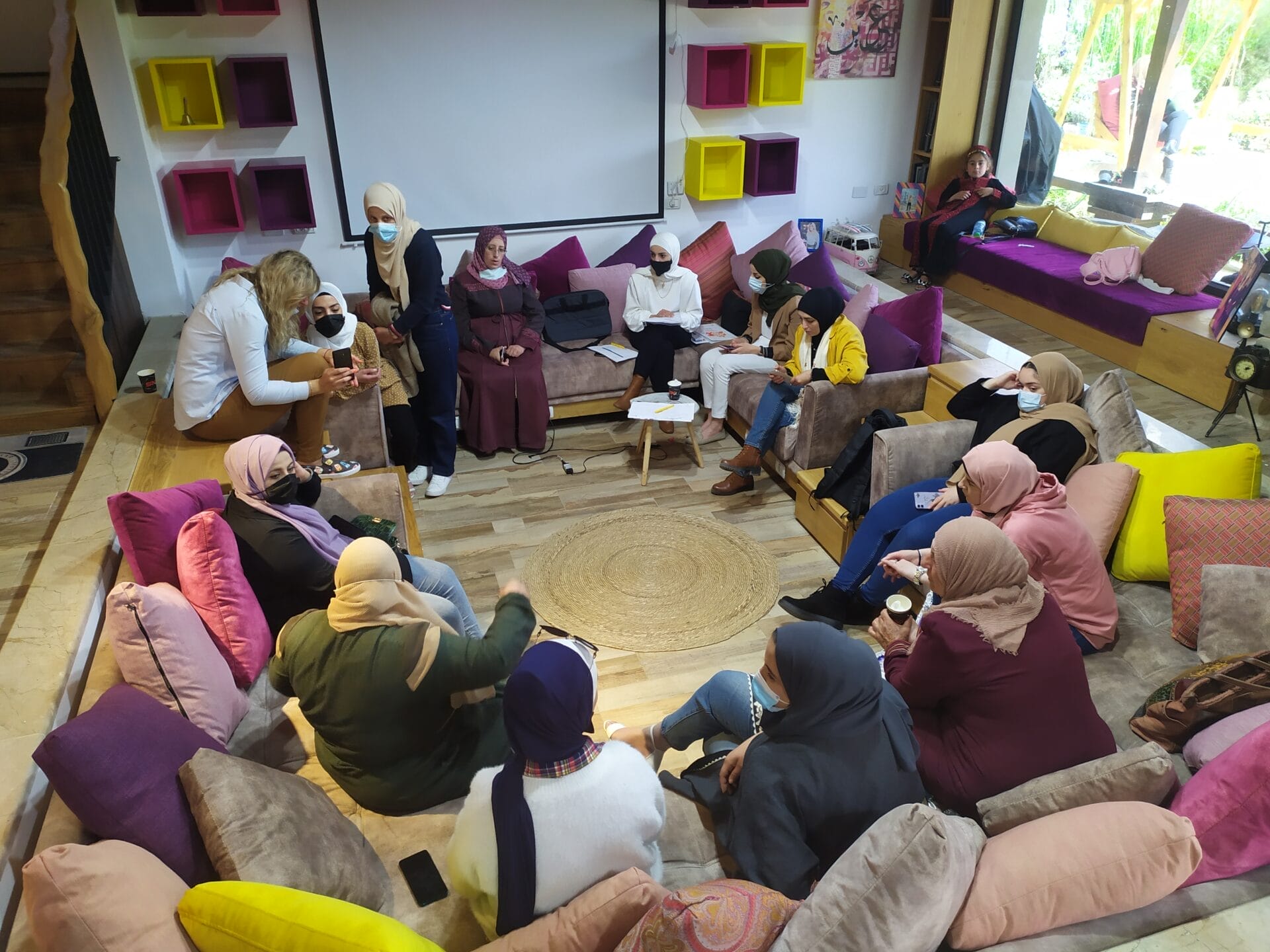 Progetto WE CHANGE - Participatory gender pathway and promotion of ...