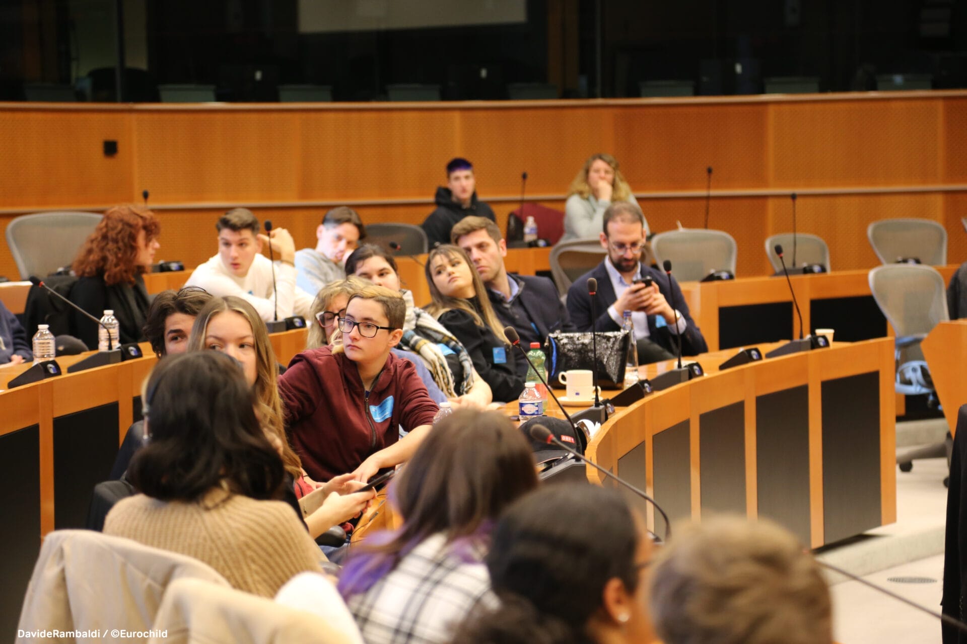 Progetto My Participation Revolution - Sostieni WeWorld Onlus