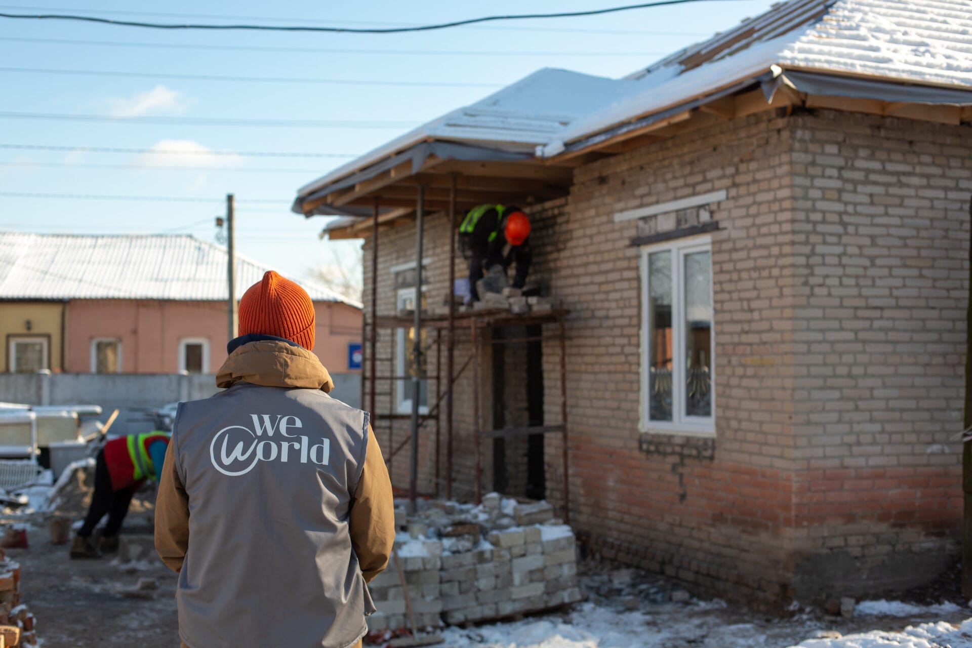 Progetto Sostegno integrato multisettoriale agli sfollati interni, ai ...