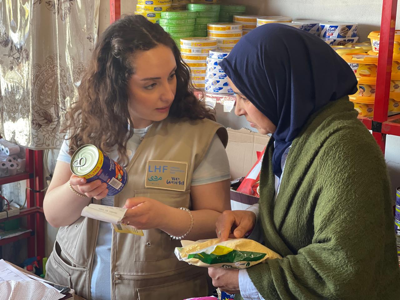 Ensuring Food Security and Strengthening Local NGOs in Northern Lebanon ...