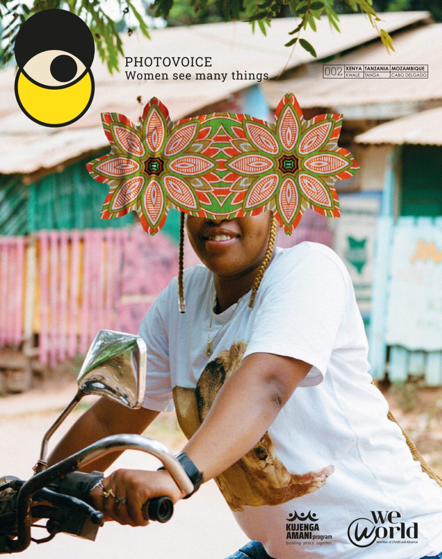 European Solidarity Corps, join us - WeWorld