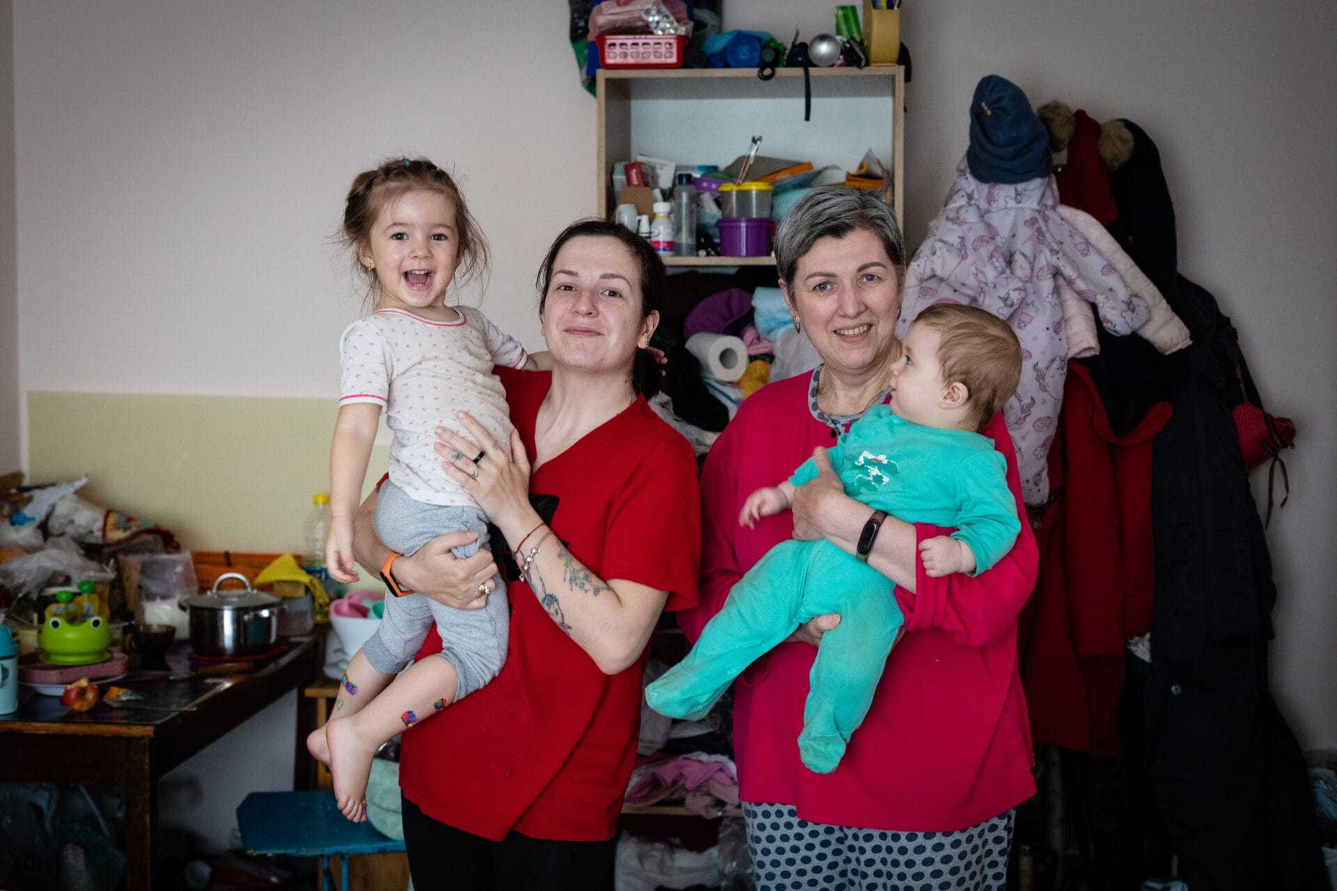 Progetto Provision of coordinated multi-sectoral humanitarian ...