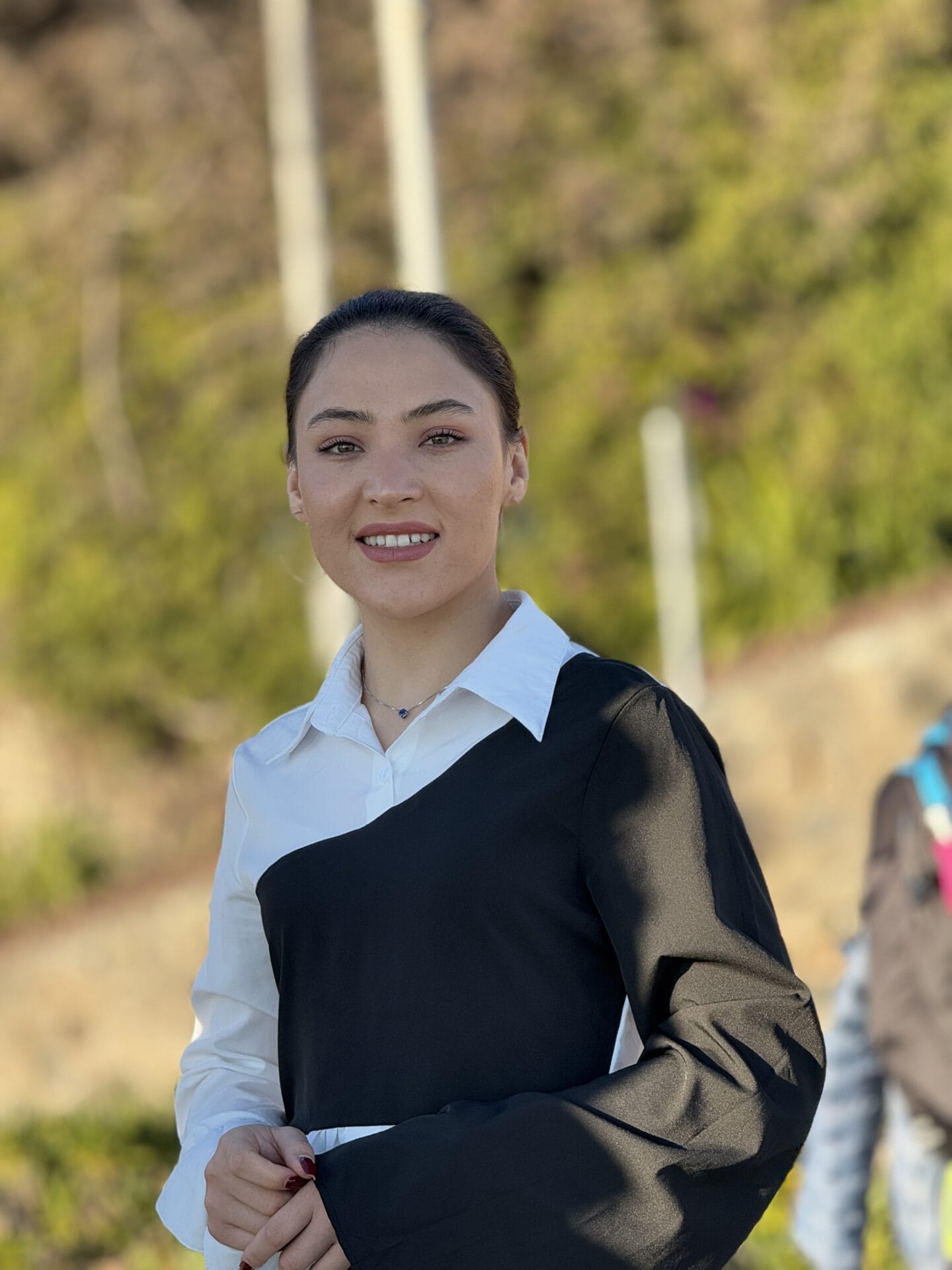 The Voice of Rahel Saya - WeWorld