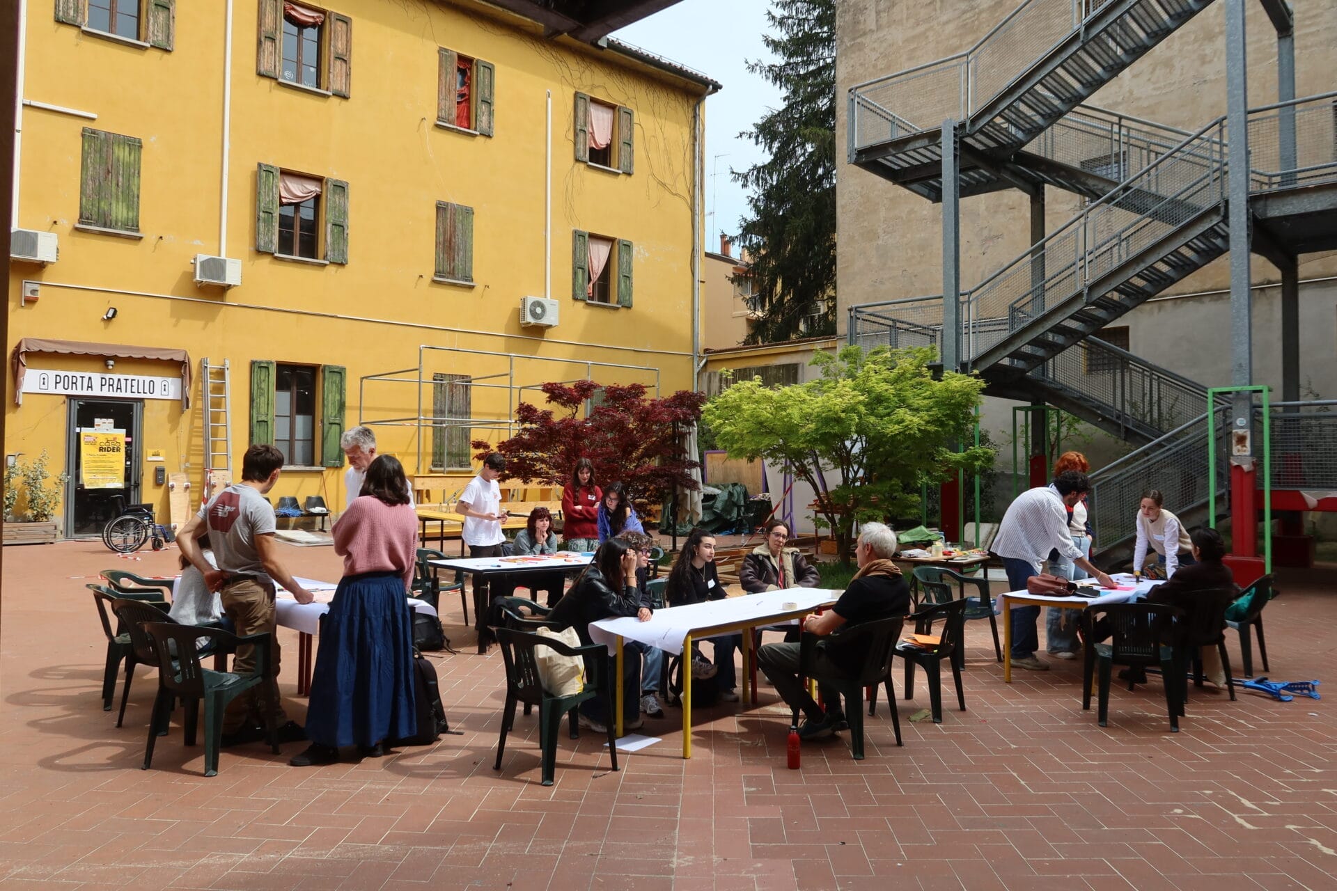 Sono aperte le candidature per TUTTA MIA LA CITTA’! - WeWorld