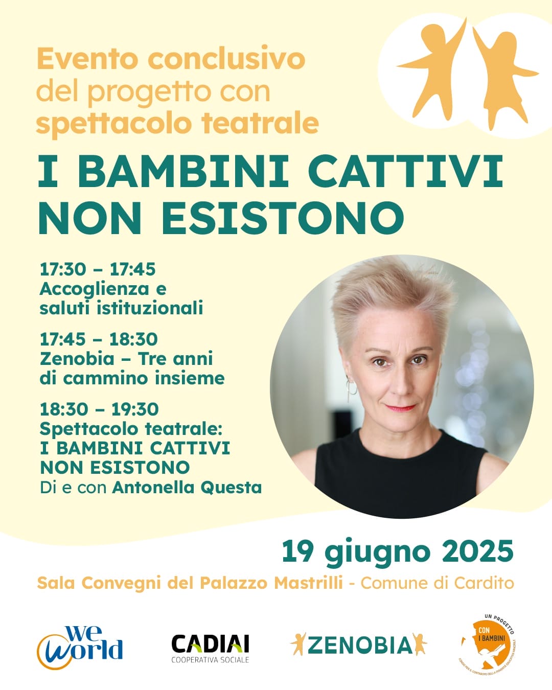 Cardito ospita l’evento conclusivo del progetto Zenobia: tre anni di ...