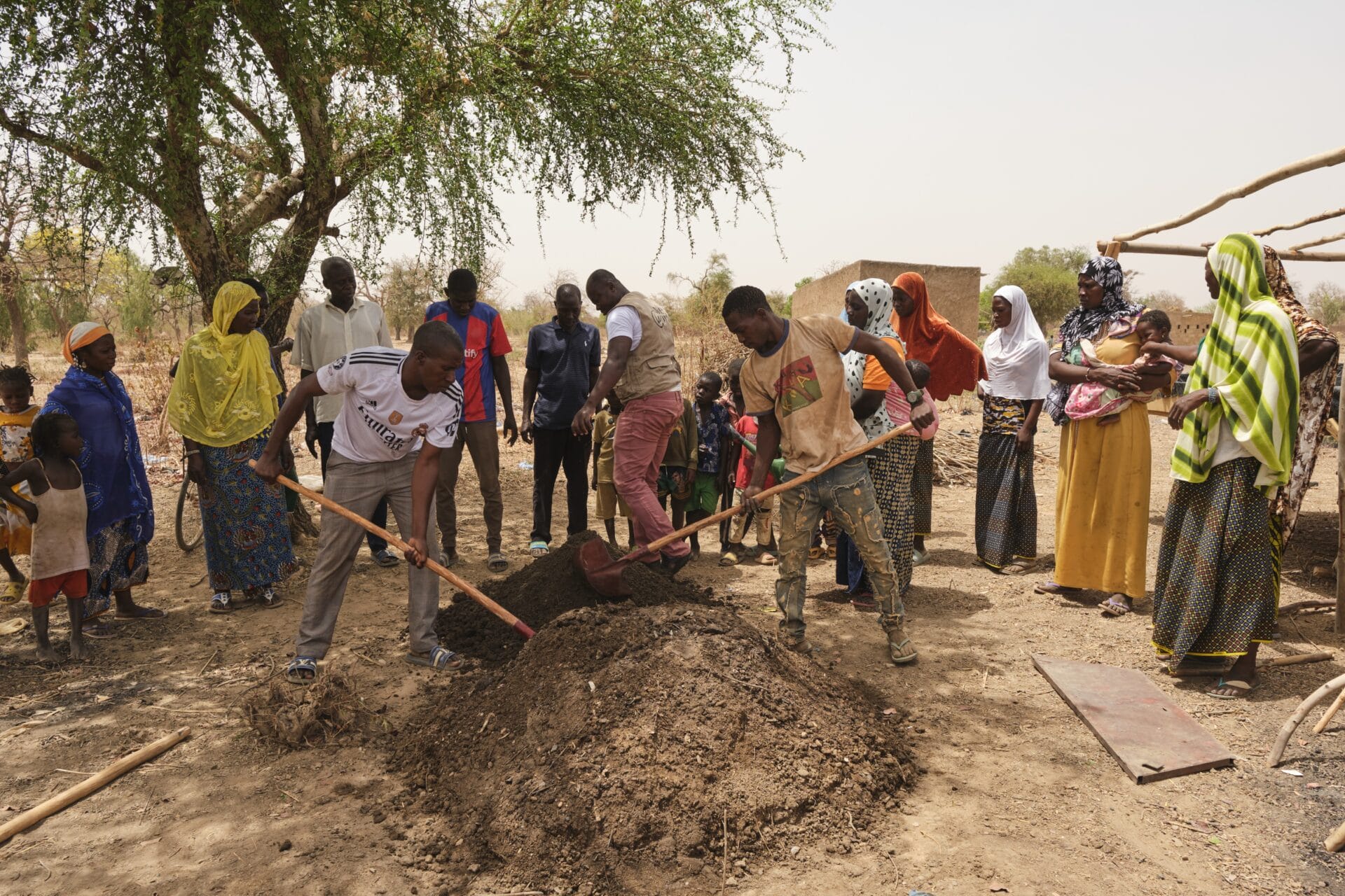 Burkina Faso: il nostro impegno per la sicurezza alimentare - WeWorld