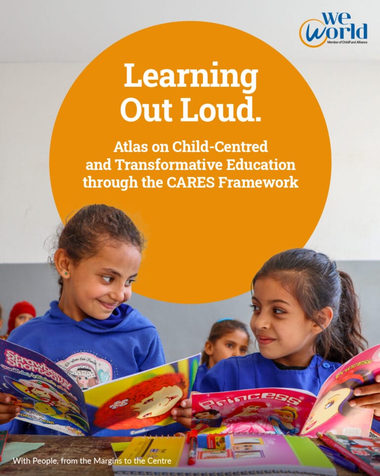 Learning Out Loud. Atlas on Child-Centred and Transformative Education ...